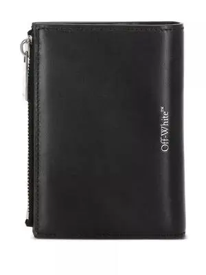 Off-White Diag-stripe-print Wallet