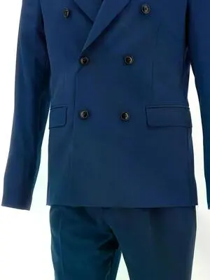 MARCHESANI King Peak-lapels Double-breasted Suit