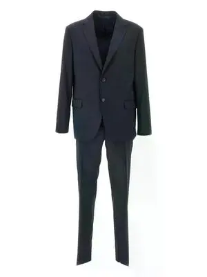 MARCHESANI Narrow Lapel Two-piece Suit