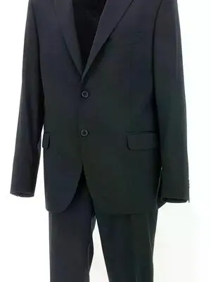 MARCHESANI Narrow Lapel Two-piece Suit