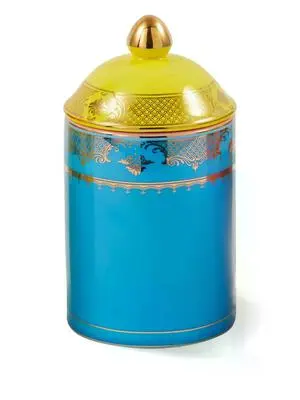 POLSPOTTEN Decorative Storage Canister