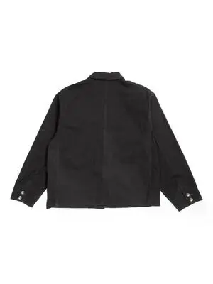 Alpha Industries Logo-patch Shirt Jacket