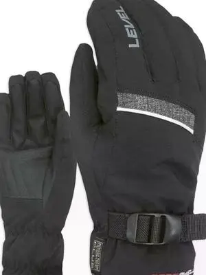 LEVEL Buckled Ski Gloves