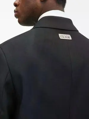 Versace Single-breasted Coat