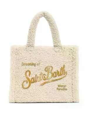 Mc2 Saint Barth Embellished Totes