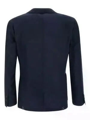 MARCHESANI Cavalier Buttoned Single-breasted Blazer