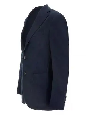 MARCHESANI Cavalier Buttoned Single-breasted Blazer
