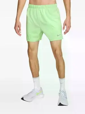 Men's Green Running Shorts
