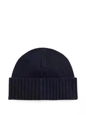 Polo Ralph Lauren Flag Wool-blend Beanie