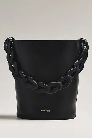 MATIÈRE STUDIO Louise Large Bucket Bag