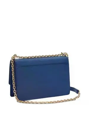 Furla Flap-lock Chain Shoulder Bag