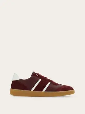 Maroon Men's Sneakers