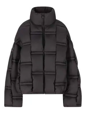 RAXXY Oversized Quilted Coat