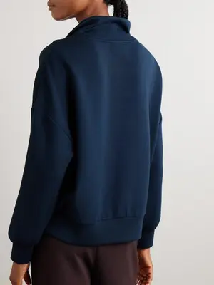 Varley Hawley Doublesoft™ Sweatshirt - Blue