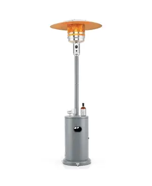 SUGIFT 50000 Btu Propane Patio Heater With Round Table Design