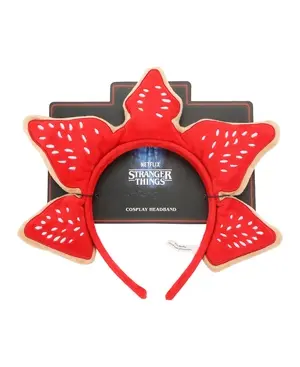 STRANGER THINGS Demogorgon Cosplay Headband