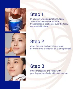 Augustinus Bader The Face Cream Mask