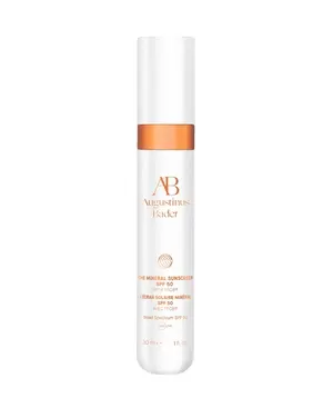 Augustinus Bader The Mineral Sunscreen Spf 50 - No Color