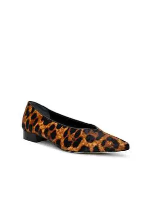 L'Agence Suzanne Ballerina Flat