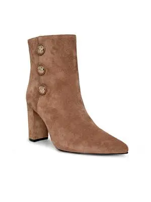 L'Agence Theodora Block-heel Bootie