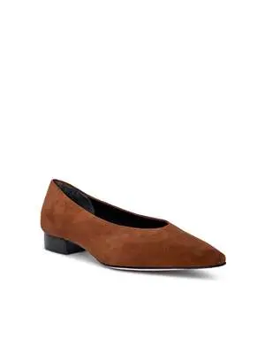 L'Agence Suzanne Ballerina Flat