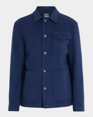 Herno Relaxed Jackets For Men