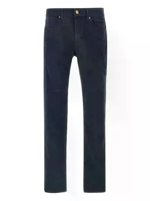 Jeckerson Button Detailed Bottoms For Men
