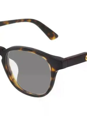 Gucci Square Full-rim Glasses