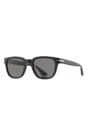 Montblanc Square Frame Sunglasses