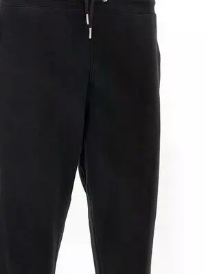 SUN 68 Basic Elasticated-waist Logo Track Pants