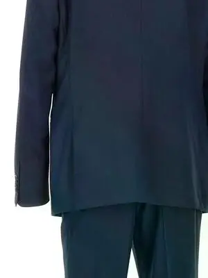 MARCHESANI Peak Lapel Three-piece Suit