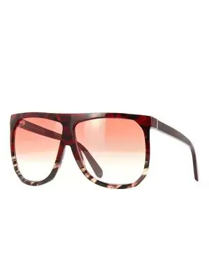 Loewe Full-rim Square Sunglasses