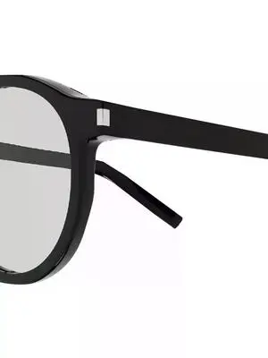Saint Laurent Round-frame Sunglasses