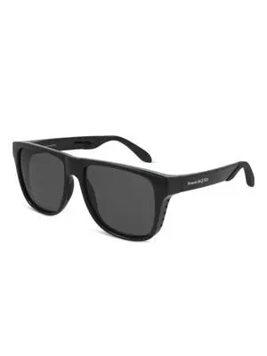 Alexander McQueen Am0292s Sunglasses