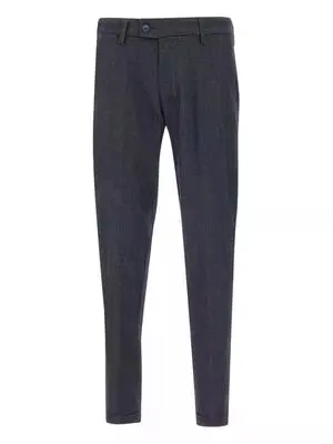 RE-HASH Button Trousers - Grey