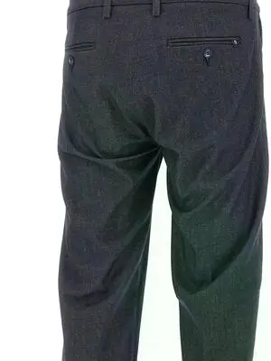 RE-HASH Button Trousers - Grey