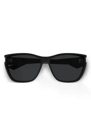 Saint Laurent Cat-eye Sunglasses - Black