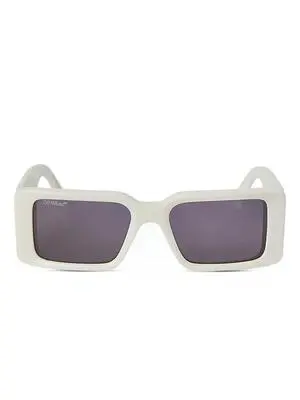 Off-White Rectangle-frame Sunglasses