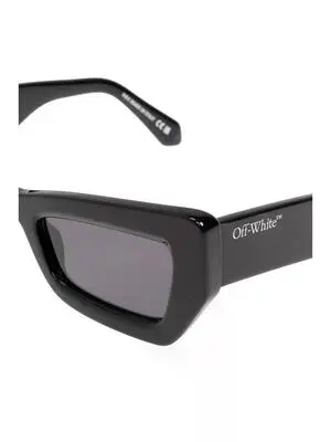 Off-White Aurora Square Frame Sunglasses