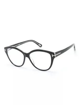 TOM FORD Round-frame Glasses