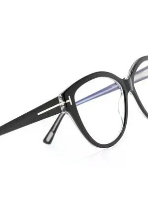 TOM FORD Round-frame Glasses