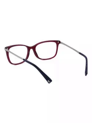 Valentino Garavani Rectangle-frame Eyeglasses