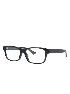 Gucci Rectangle Full-rim Glasses