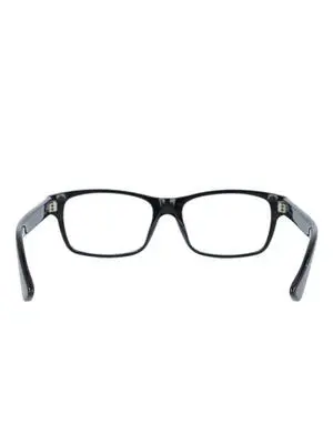 Gucci Rectangle Full-rim Glasses