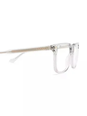 Gucci Square Frame Glasses