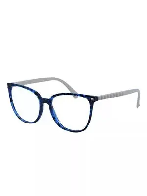 Valentino Garavani Square-frame Glasses