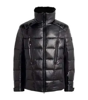 Bogner High Neck Outerwear For Men