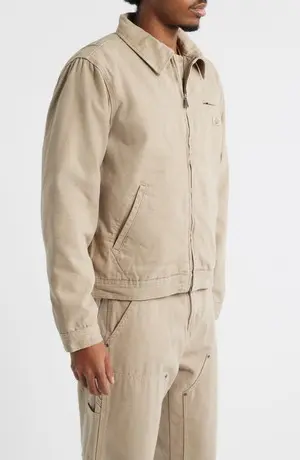Dickies Insulated Cotton Canvas Painter Jacket