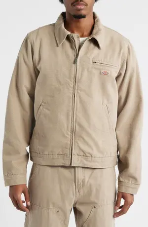 Dickies Insulated Cotton Canvas Painter Jacket