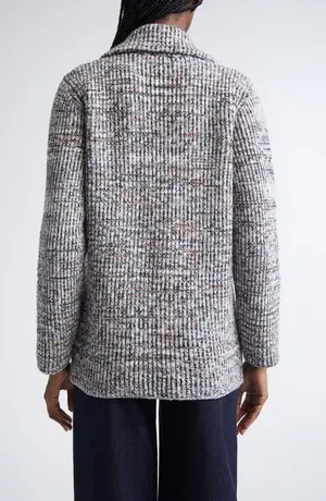 Missoni Marled Sweater Knit Jacket